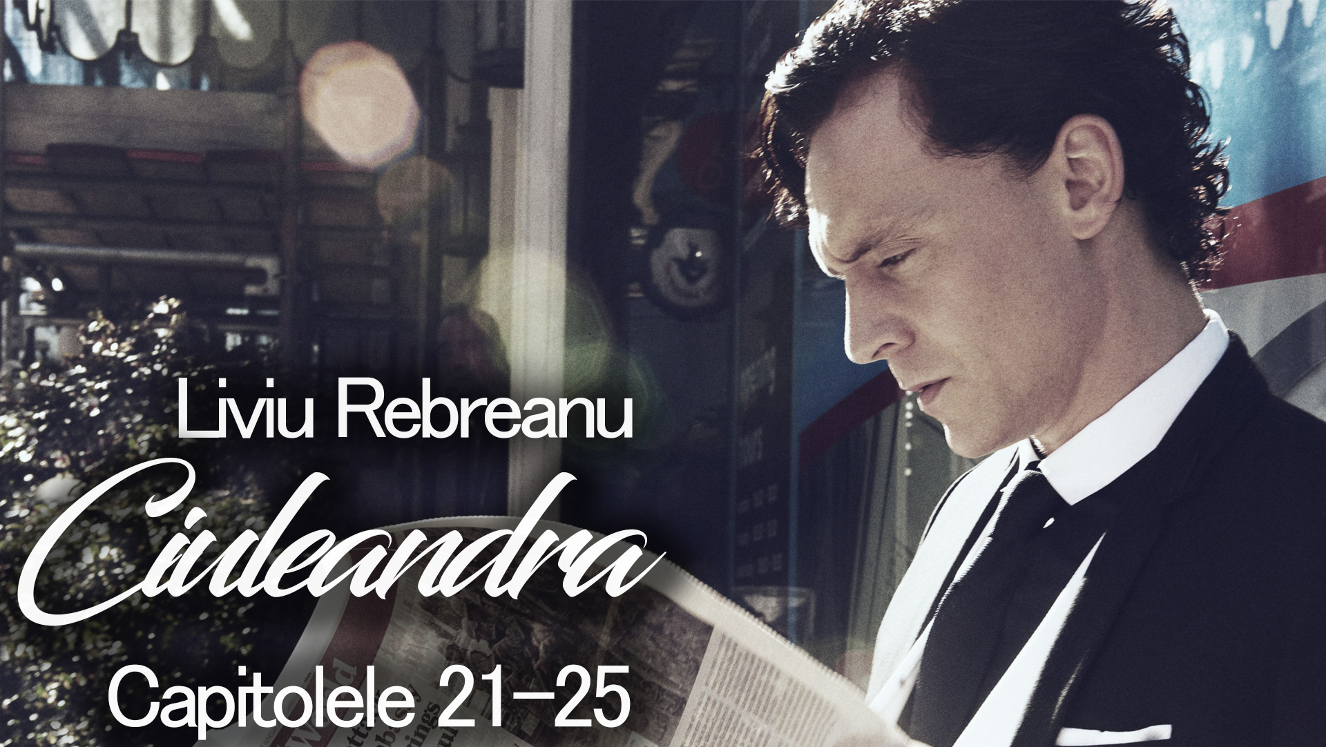 Ciuleandra - Liviu Rebreanu 21-25 | Teatru Audio