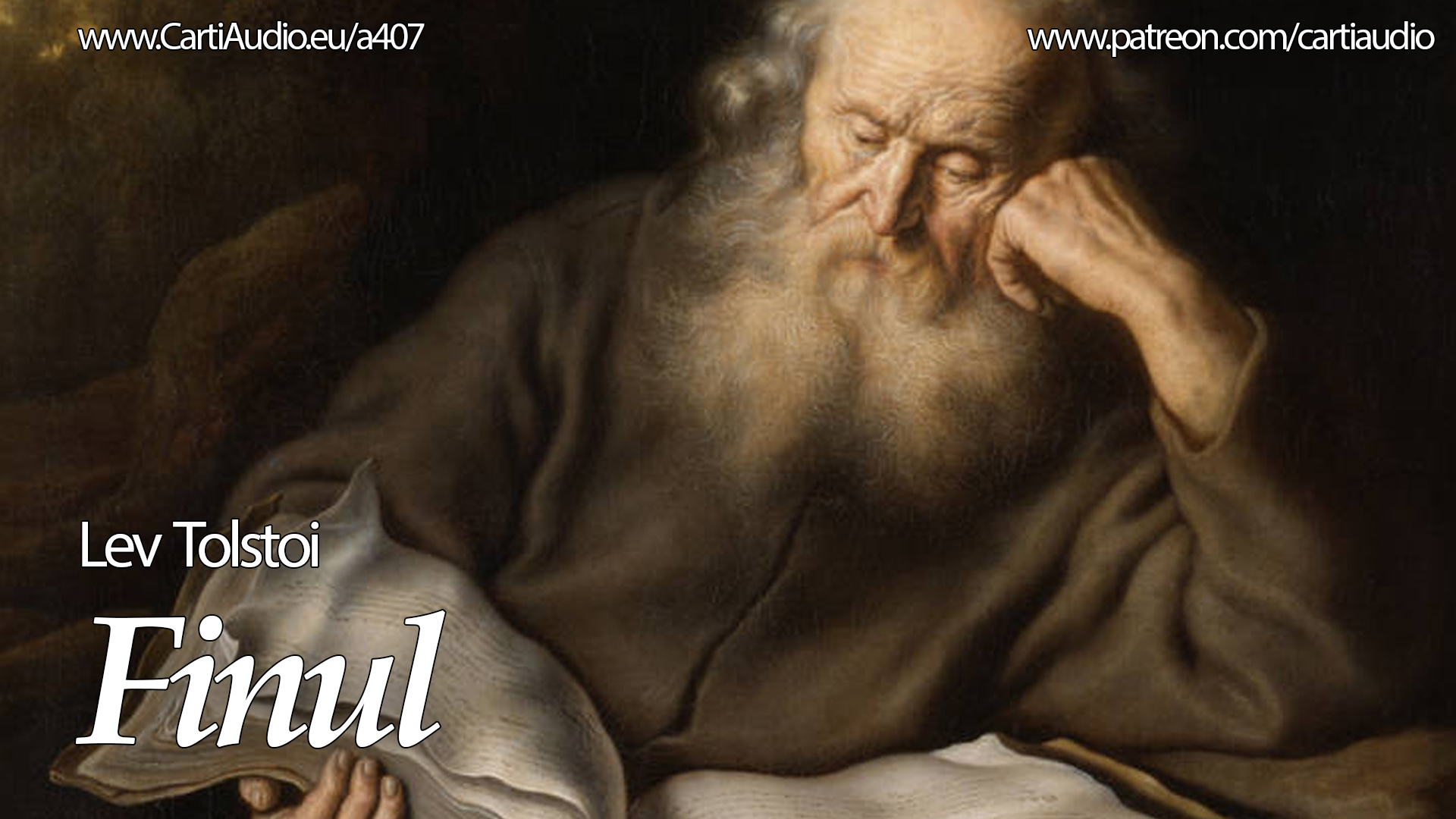 Finul - Lev Tolstoi - Teatru Audio Lev Tolstoi