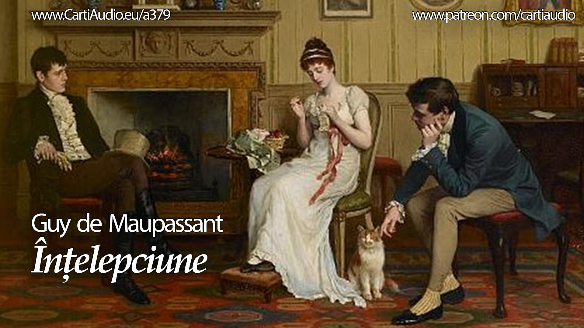 Intelepciune - Guy de Maupassant - Carti Audio Maupassant