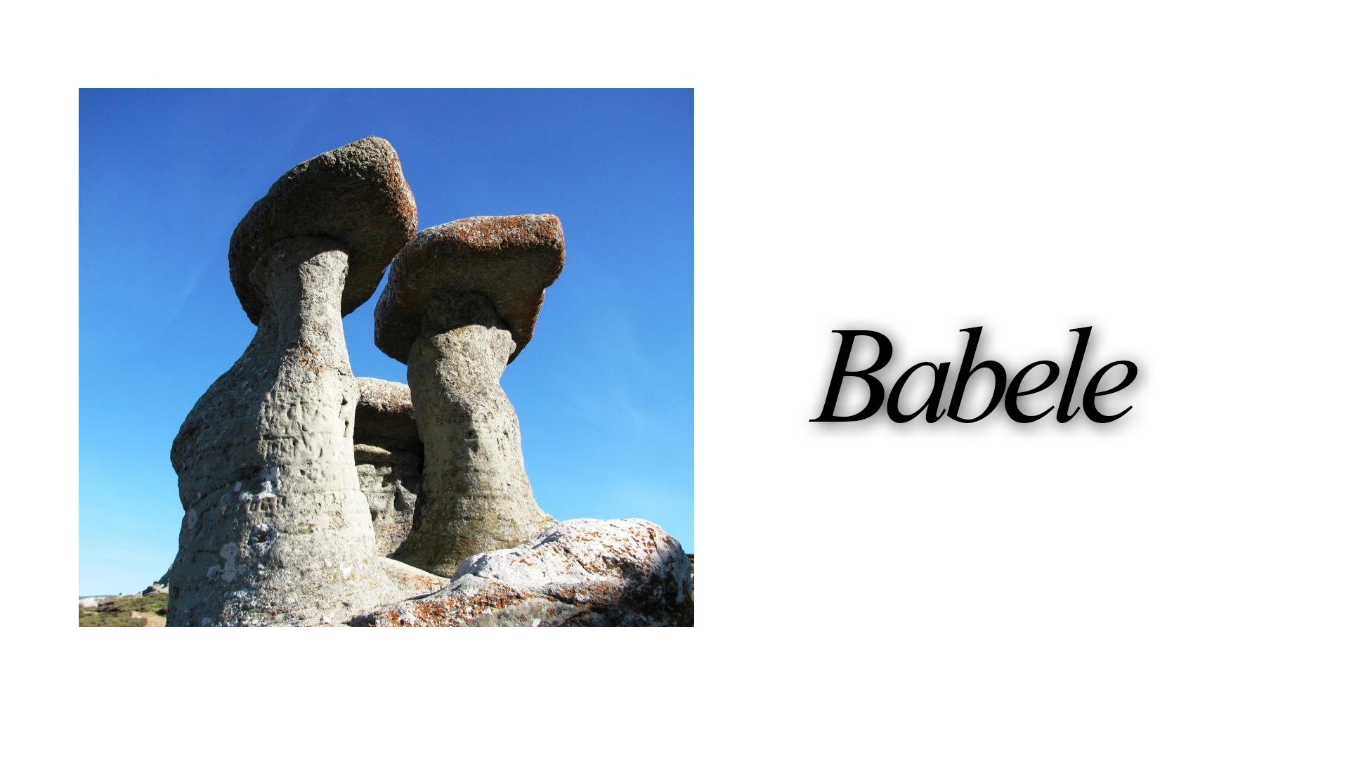 Babele - Legenda populara | Teatru Audio