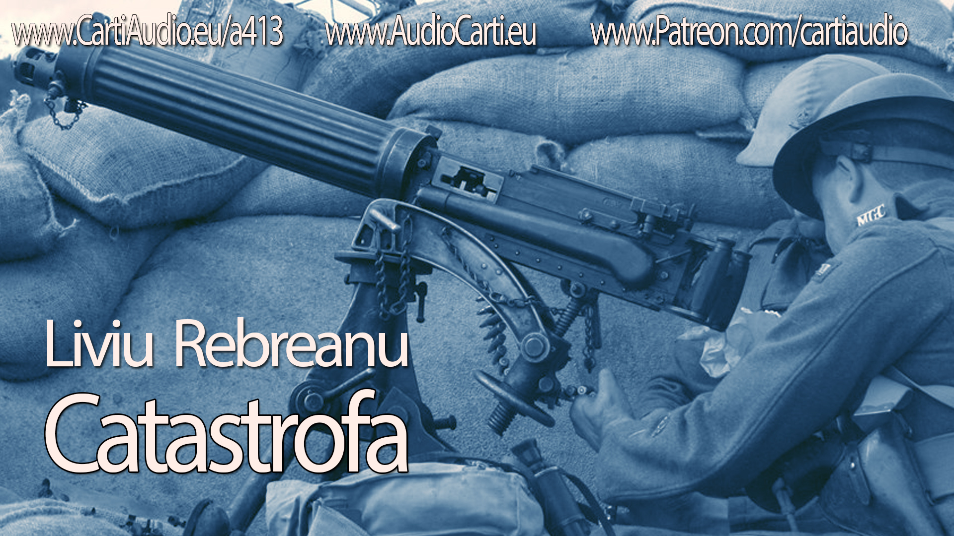 Catastrofa - Liviu Rebreanu - Carti Audio Liviu Rebreanu