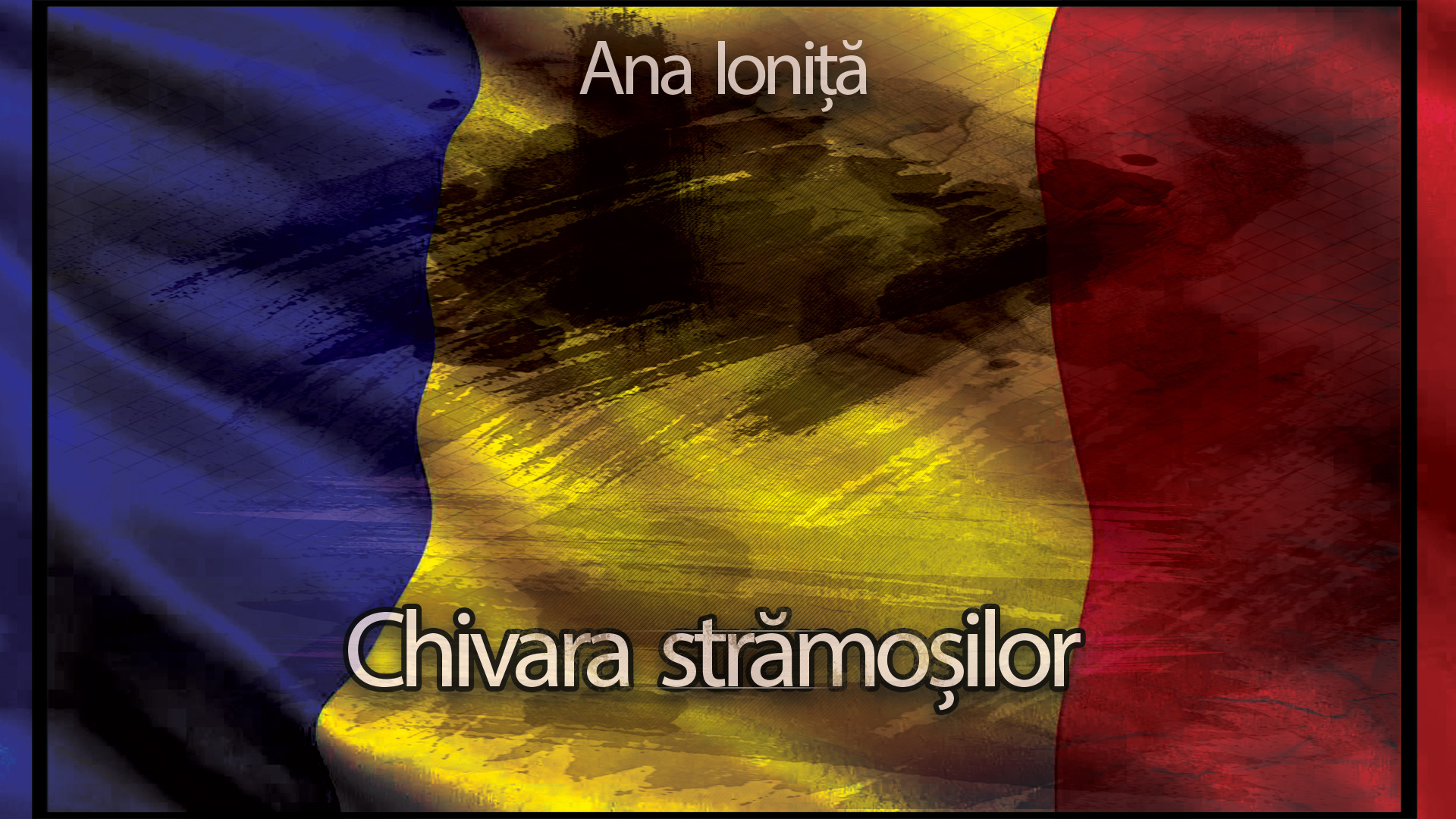 Chivara stramosilor - Ana Ionita | Teatru Audio