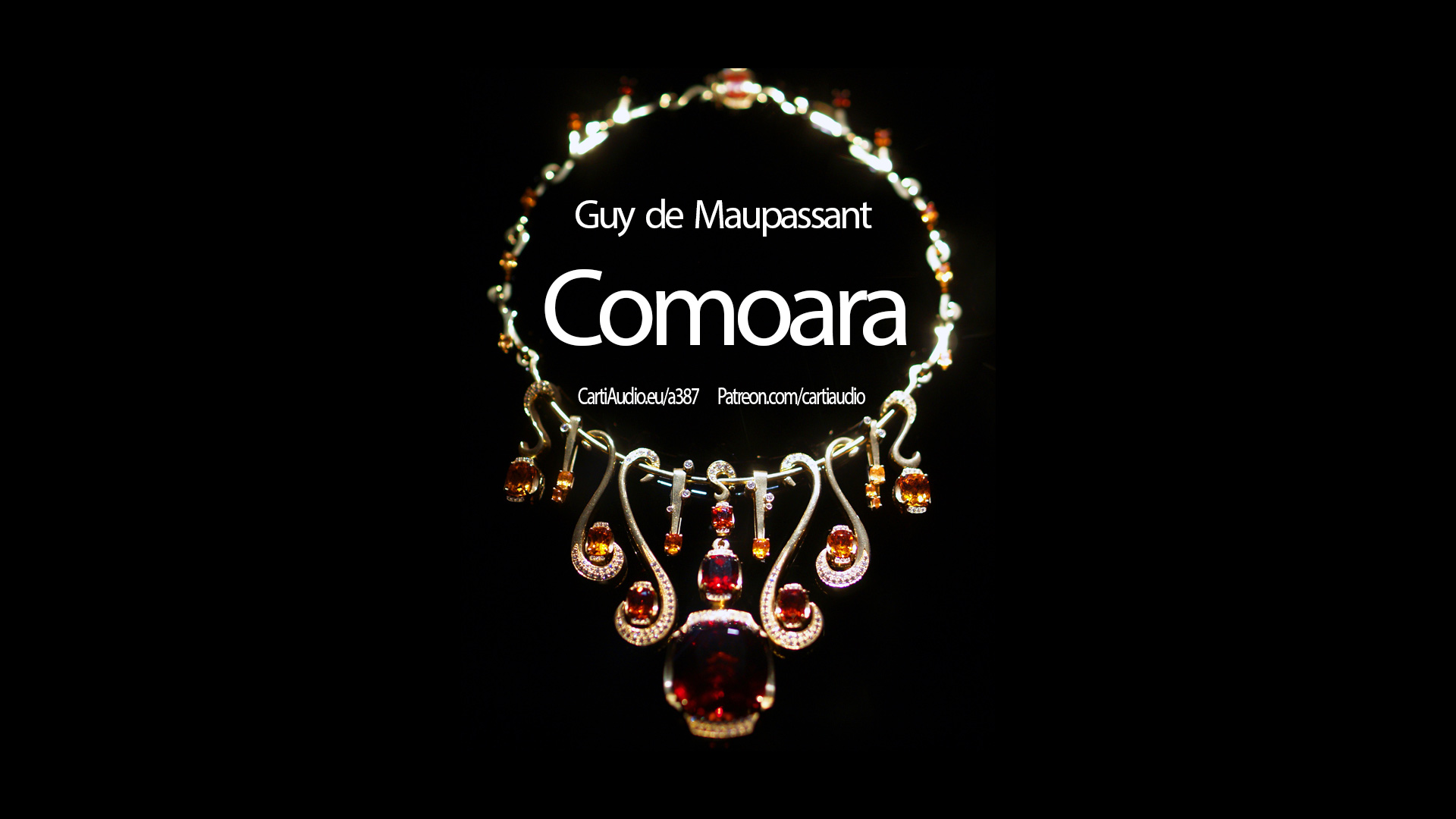 Comoara - Guy de Maupassant - Carti Audio Guy de Maupassant