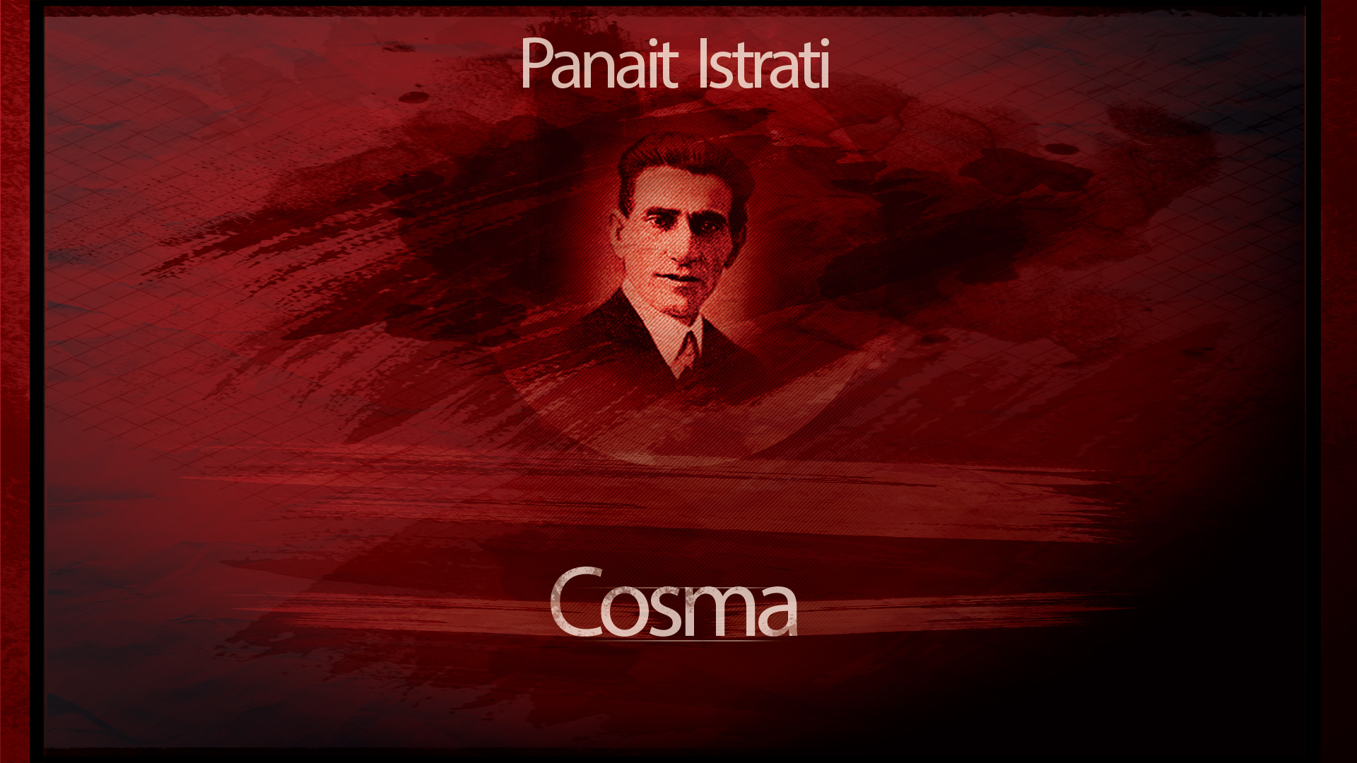 Cosma - Panait Istrati | Teatru Audio
