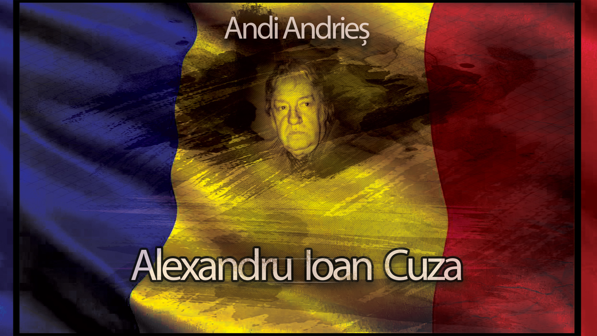 Alexandru Ioan Cuza - Andi Andries | Teatru Audio