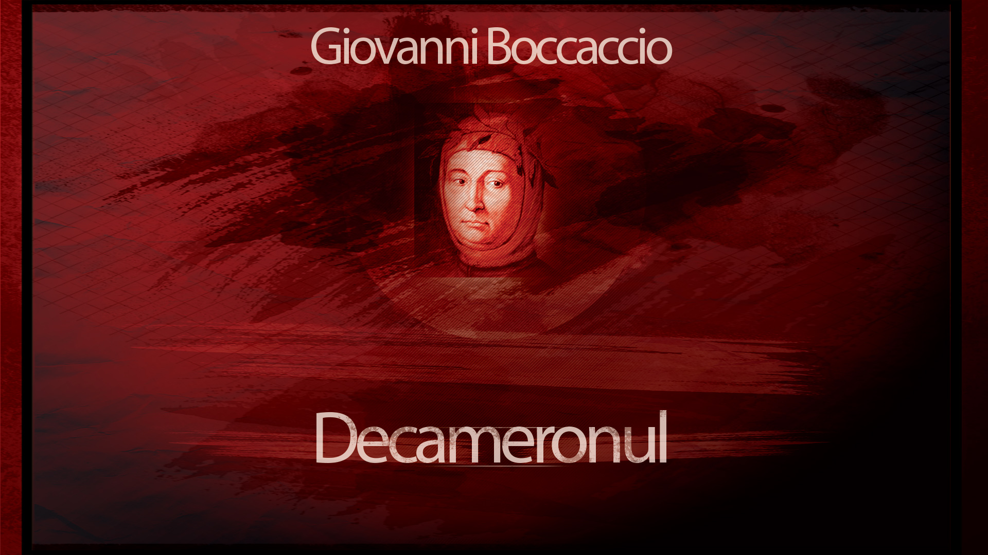 Decameronul - Giovanni Boccacio | Teatru Audio