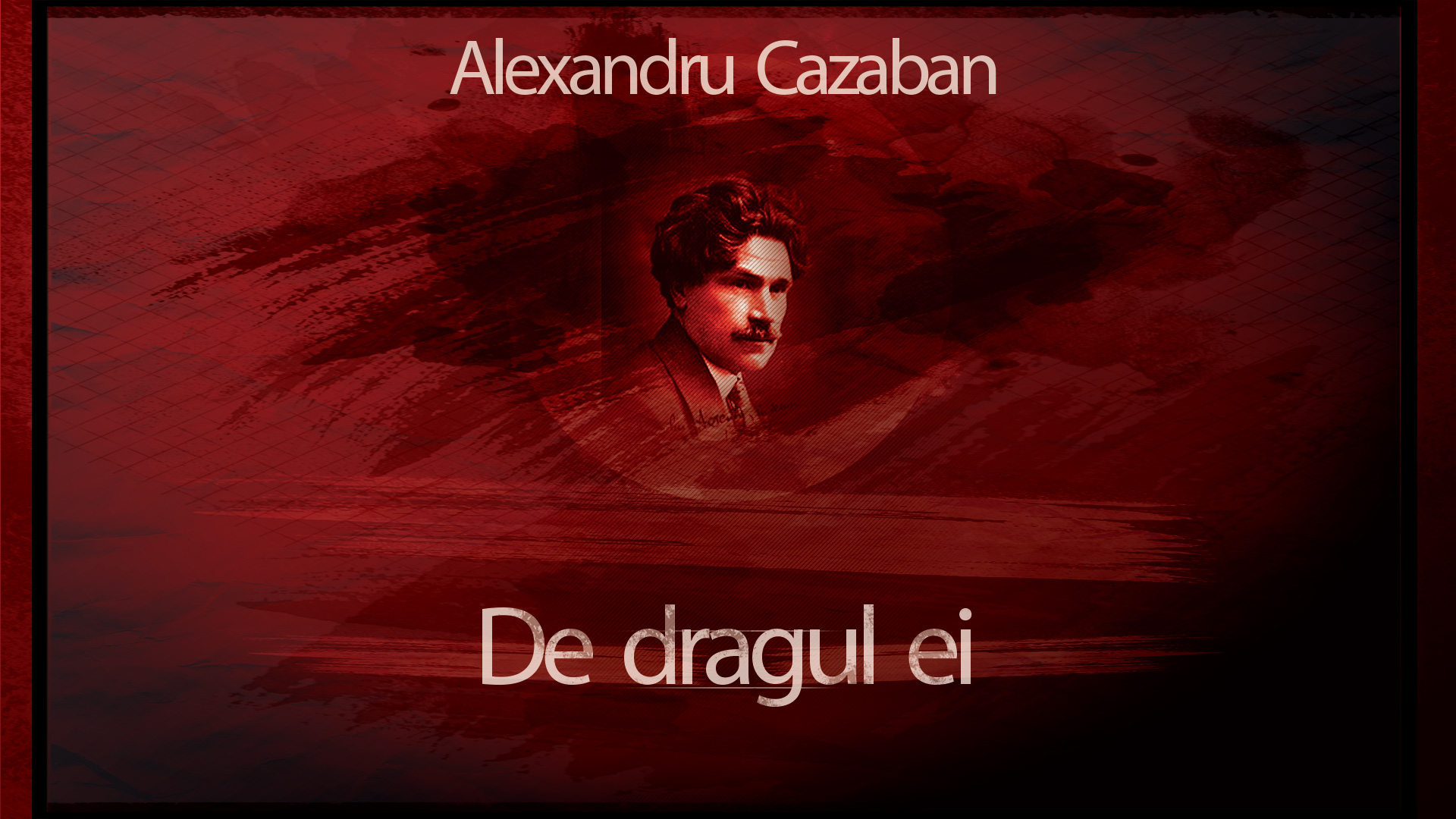 De dragul ei - Alexandru Cazaban | Teatru Audio