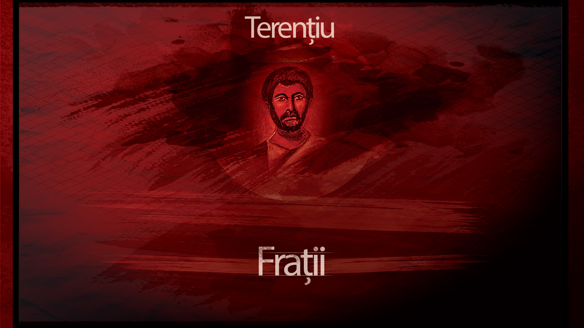 Fratii - Terentiu | Teatru Audio