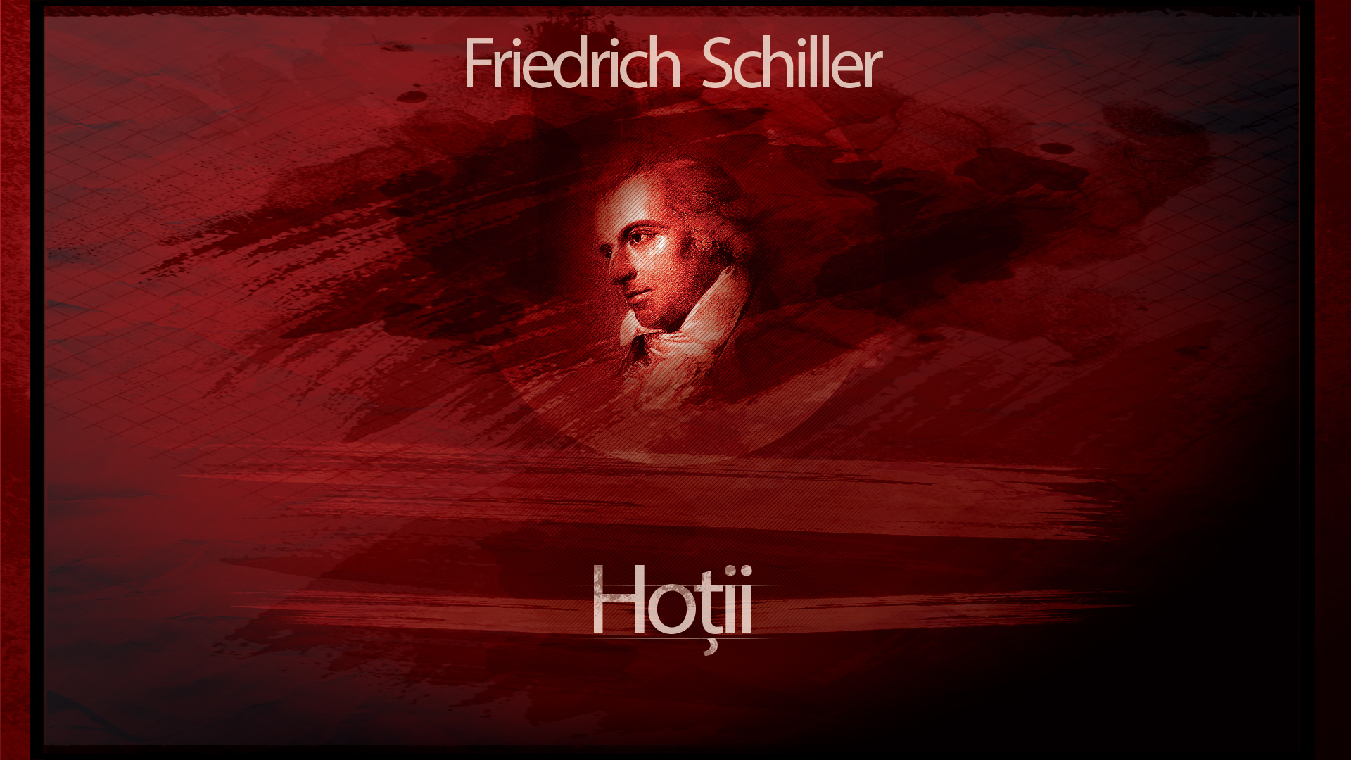 Hotii - Friedrich Schiller | Teatru Audio