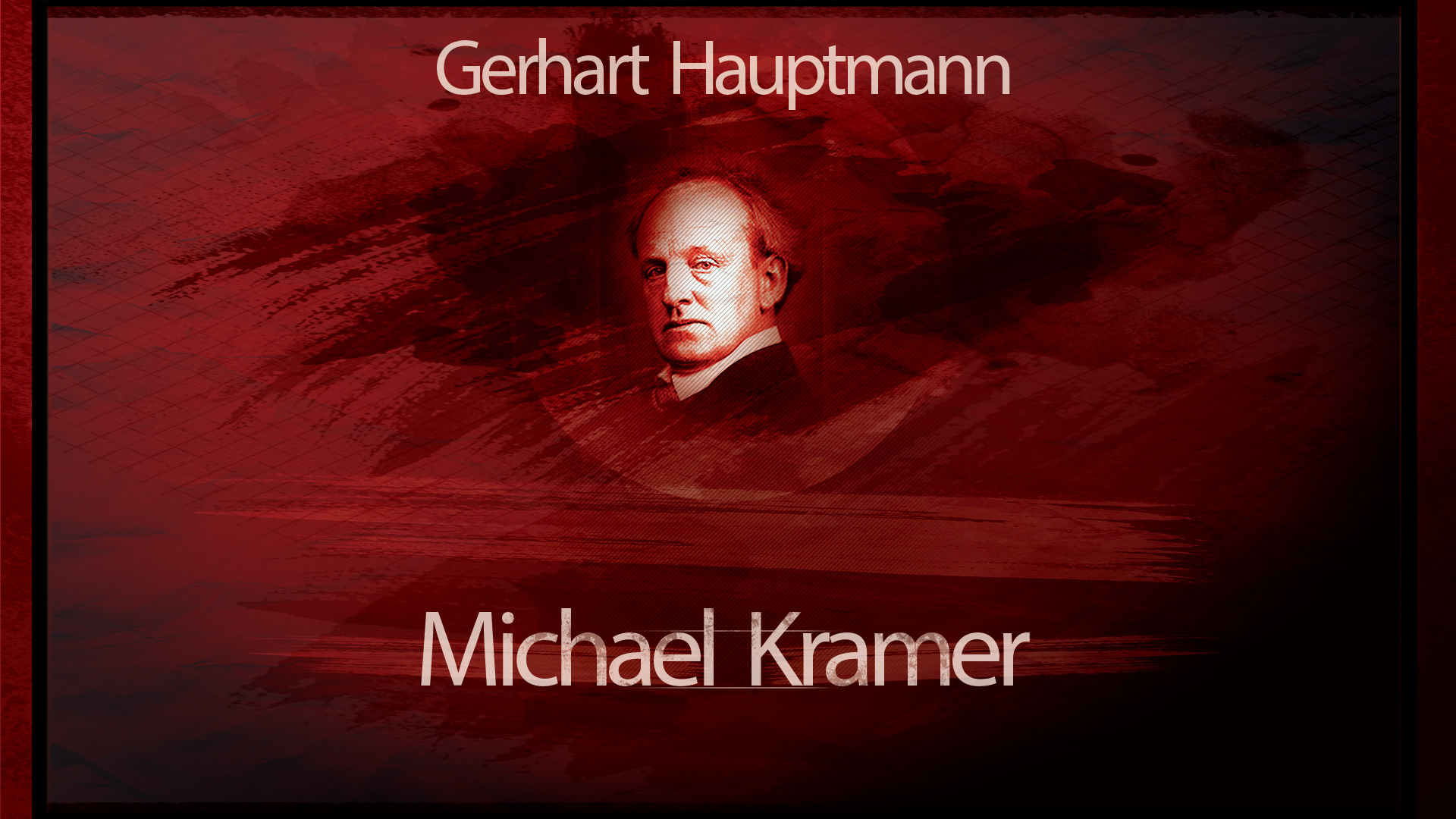 Michael Kramer - Gerhart Hauptmann | Teatru Audio