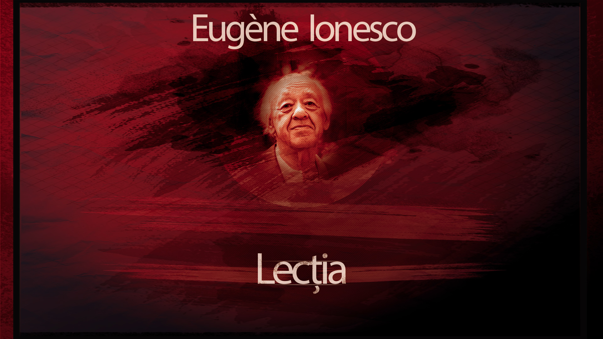 Lectia - Eugen Ionescu | Teatru Audio