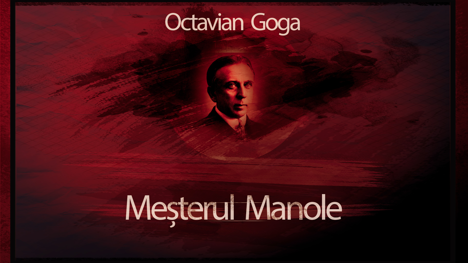 Mesterul Manole - Octavian Goga | Teatru Audio