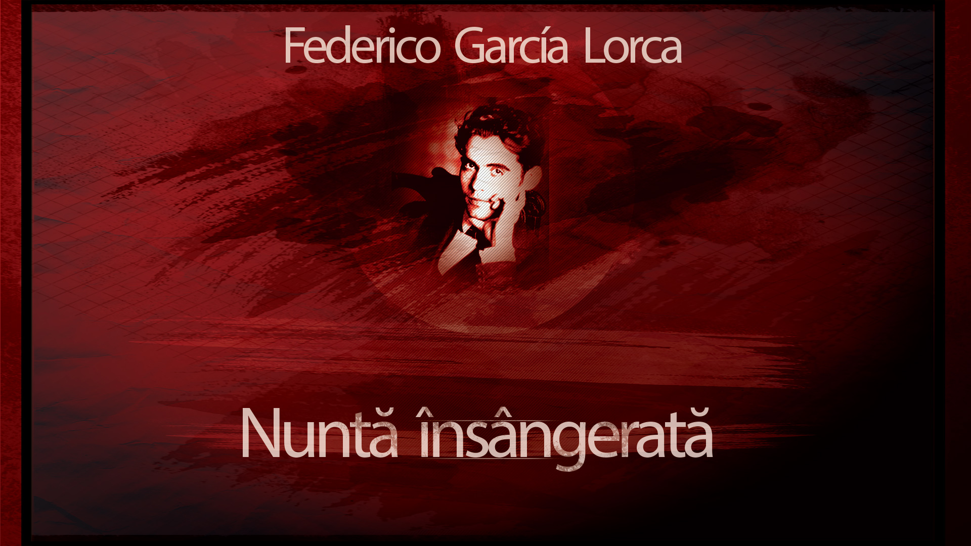 Nunta insangerata - Federico Garcia Lorca | Teatru Audio