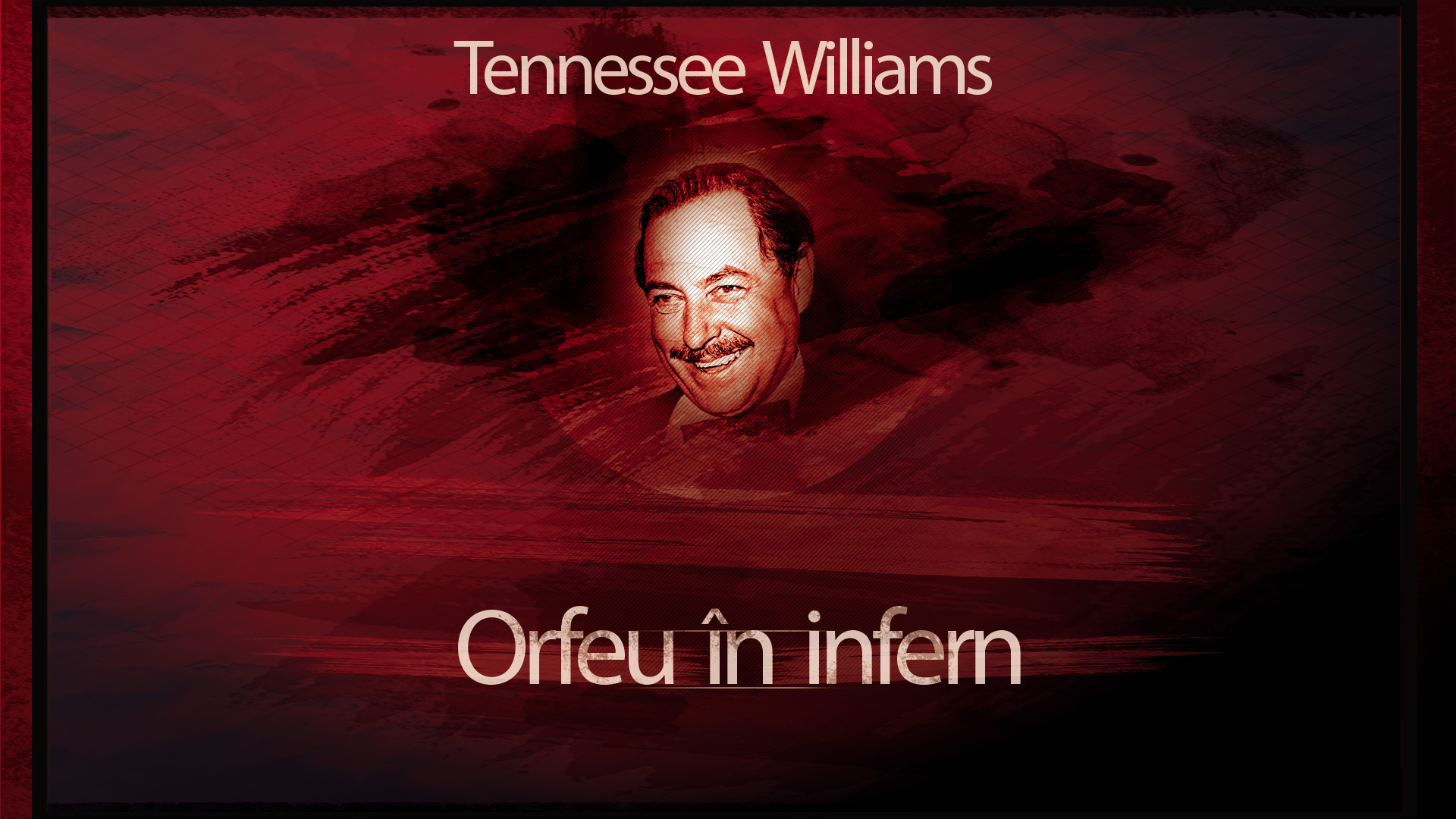 Orfeu in infern - Tennessee Williams | Teatru Audio