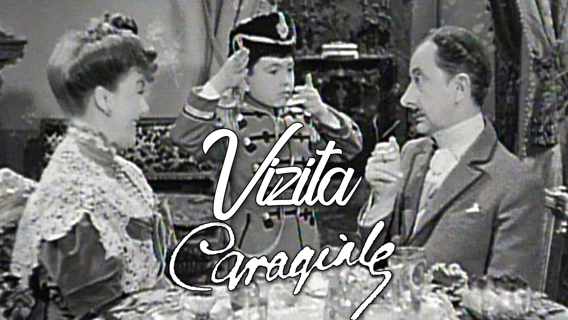 Vizita - Ion Luca Caragiale | Teatru Audio