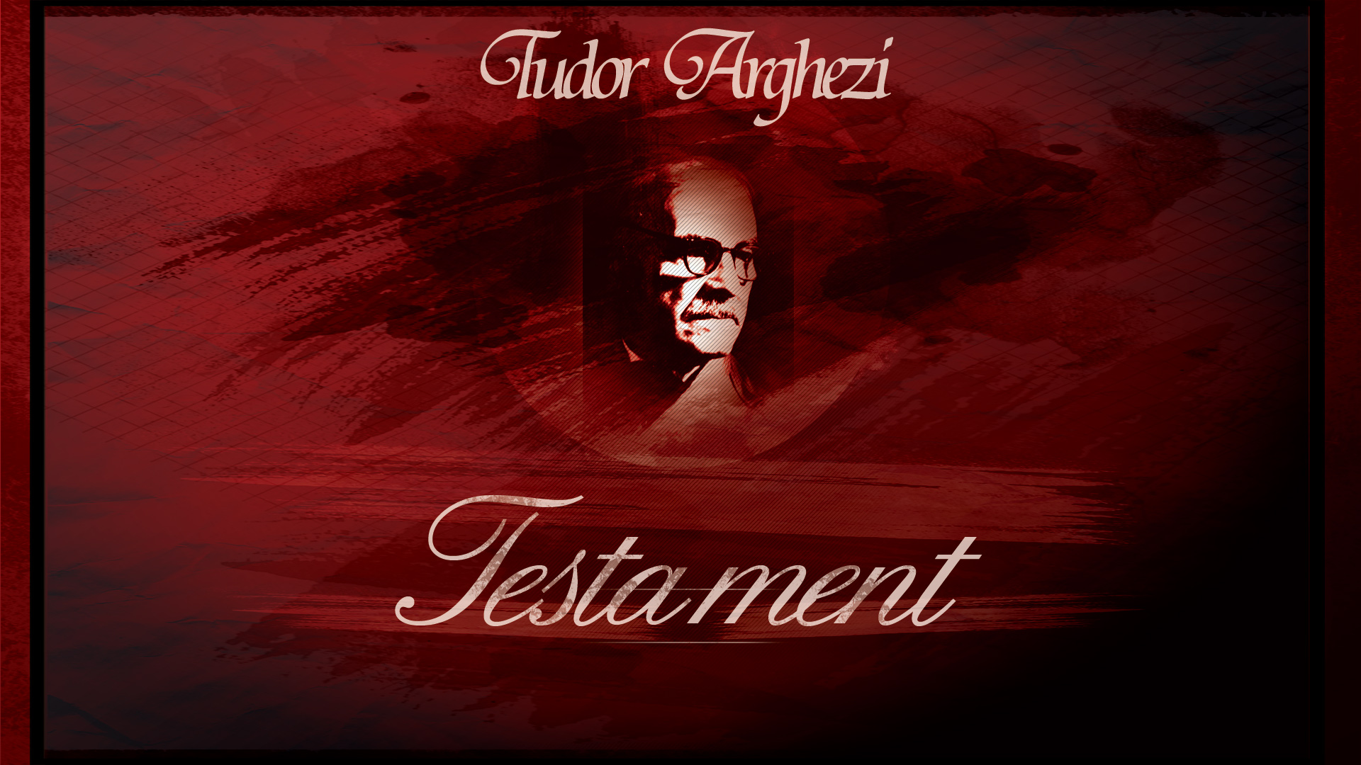 Testament - Tudor Arghezi | Teatru Audio