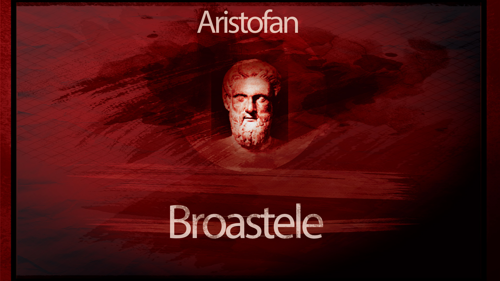 Broastele - Aristofan | Teatru Audio