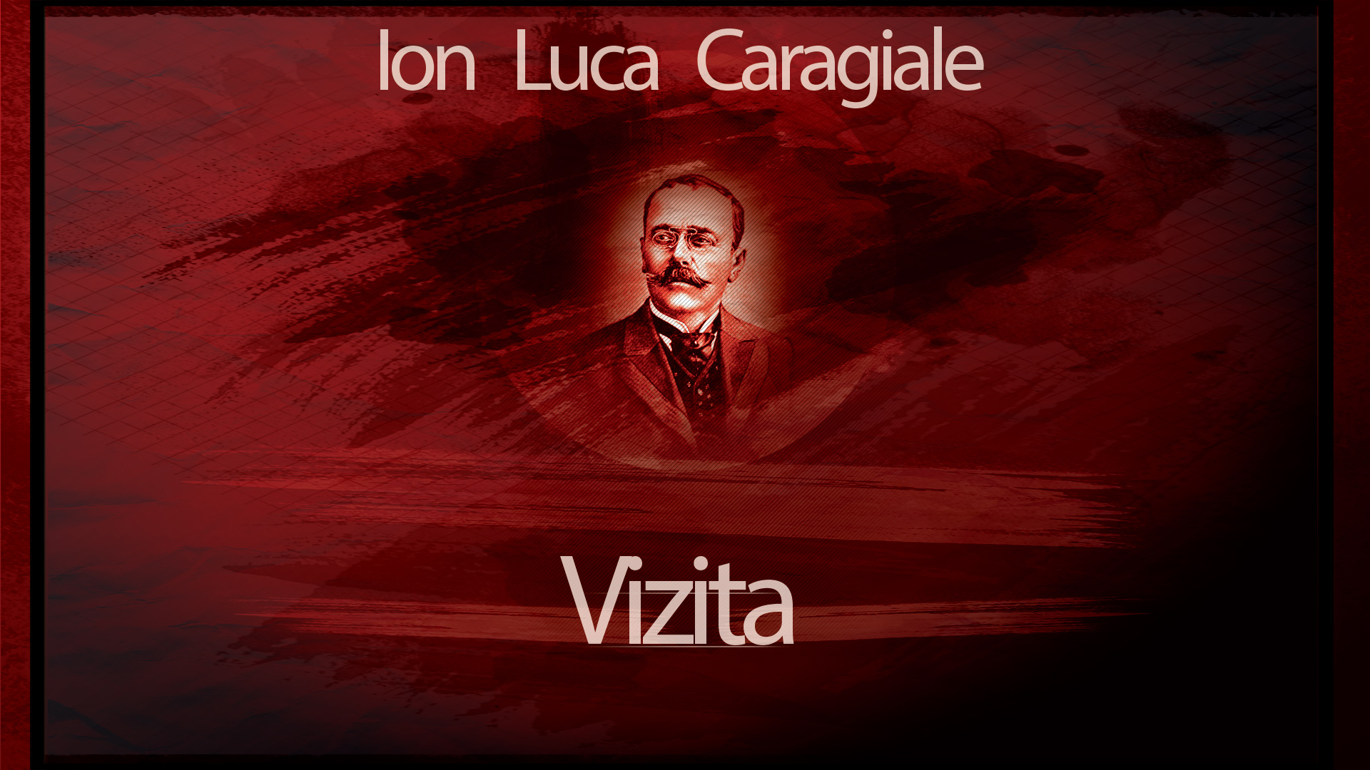 Vizita - Ion Luca Caragiale | Teatru Audio