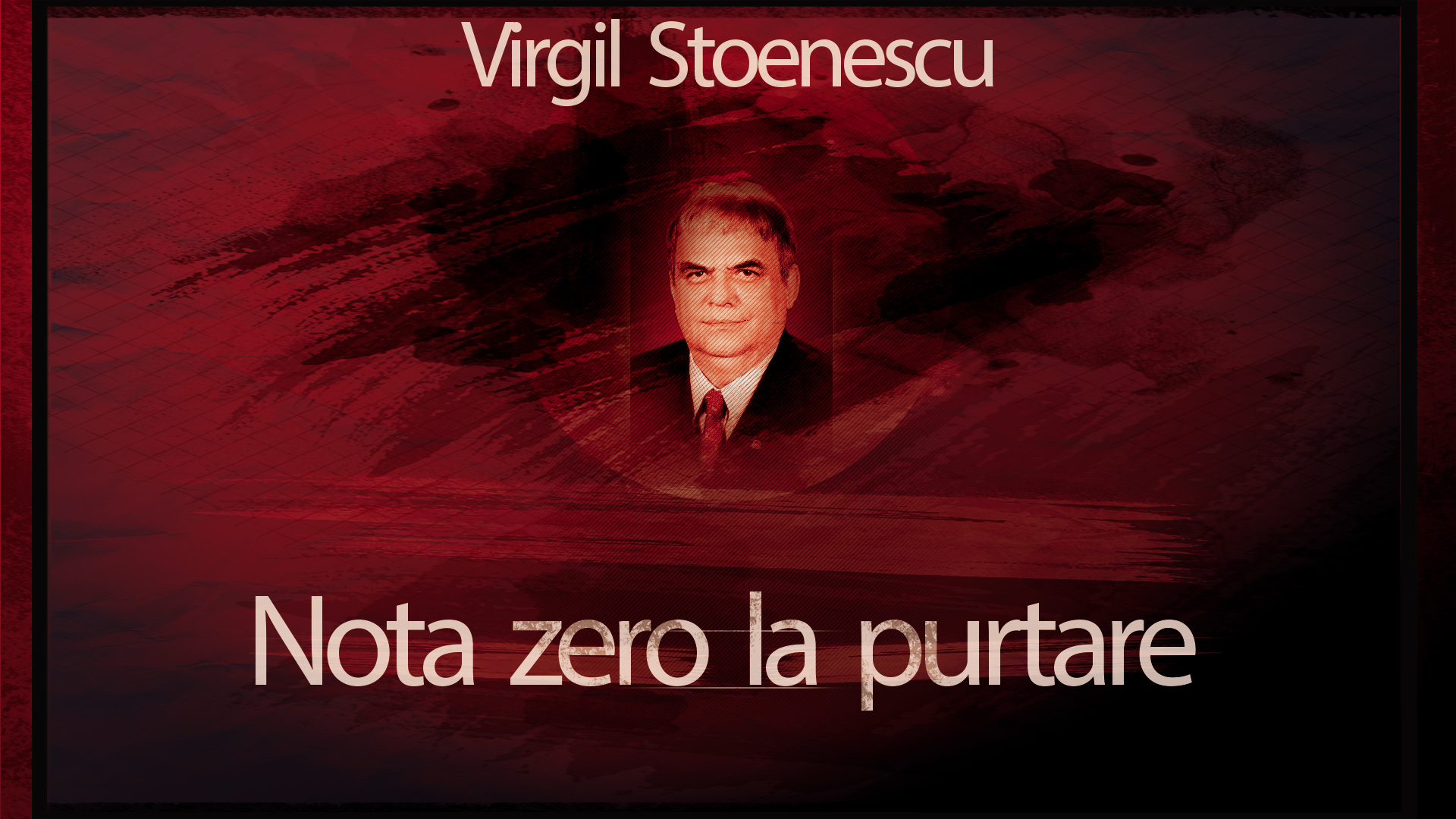 Nota zero la purtare - Virgil Stoenescu | Teatru Audio