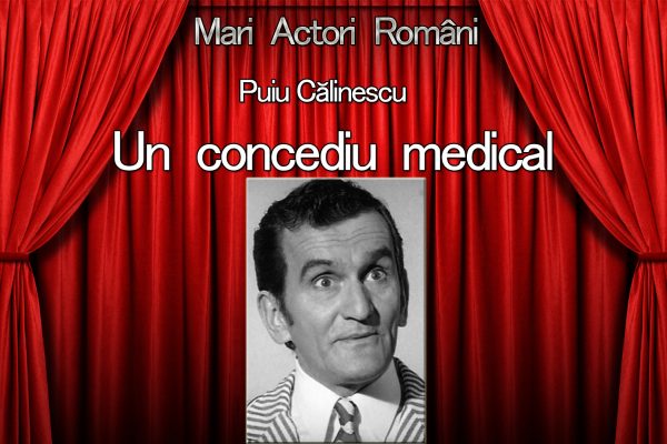 nuvele Puiu Calinescu | Teatru Audio