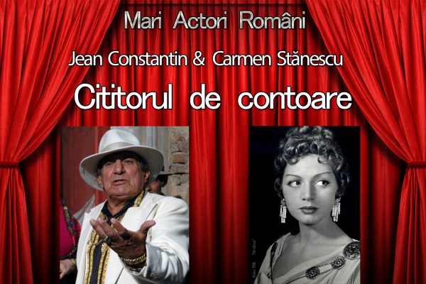 cititorul de contoare | Teatru Audio