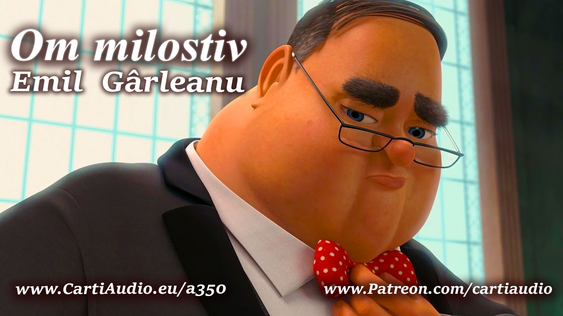 Om milostiv - Emil Garleanu | Teatru Audio