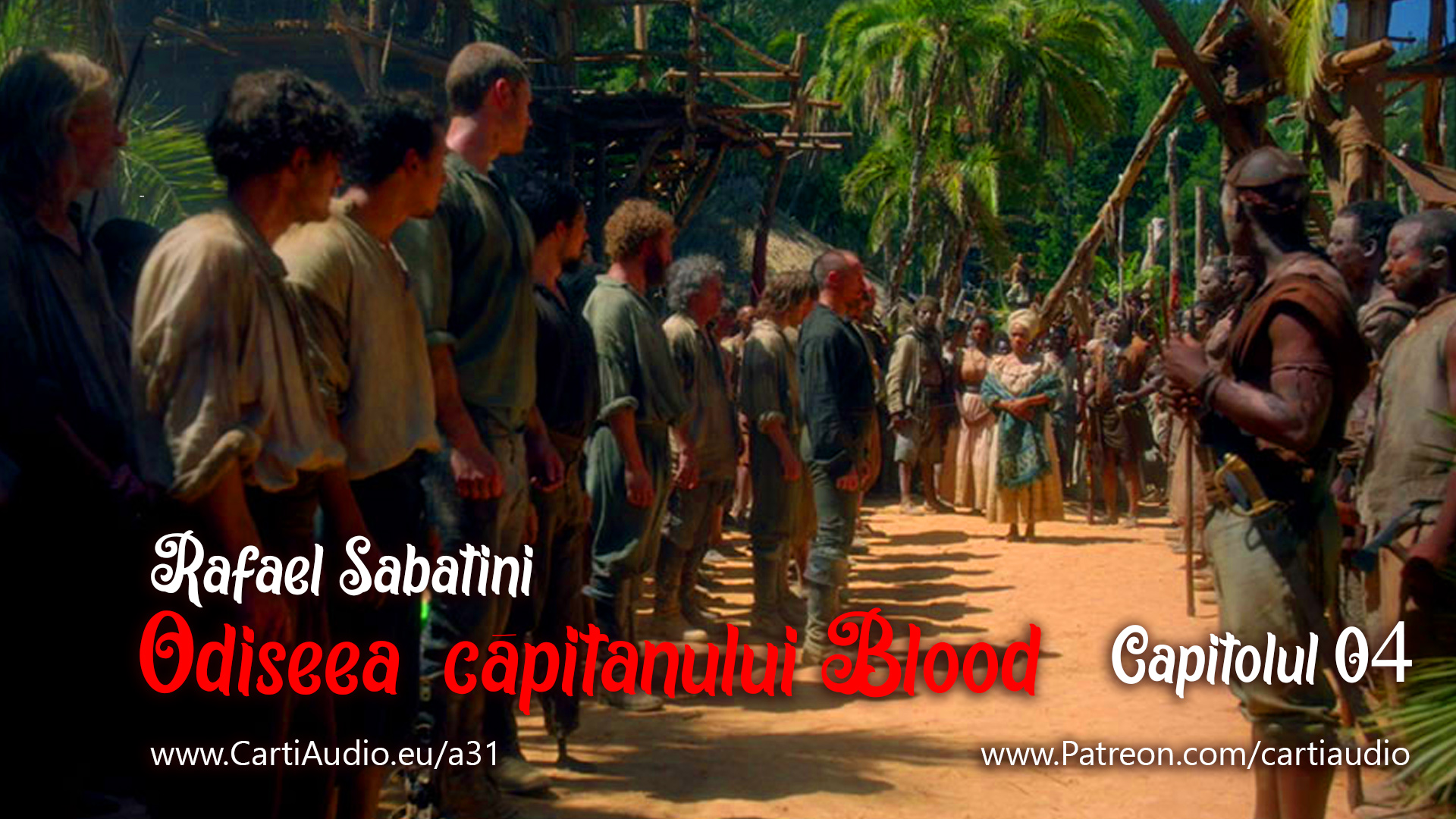 Rafael Sabatini - Odiseea capitanului Blood - Capitolul 04