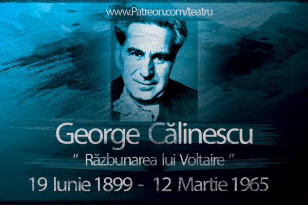 opere George Calinescu | Teatru Audio